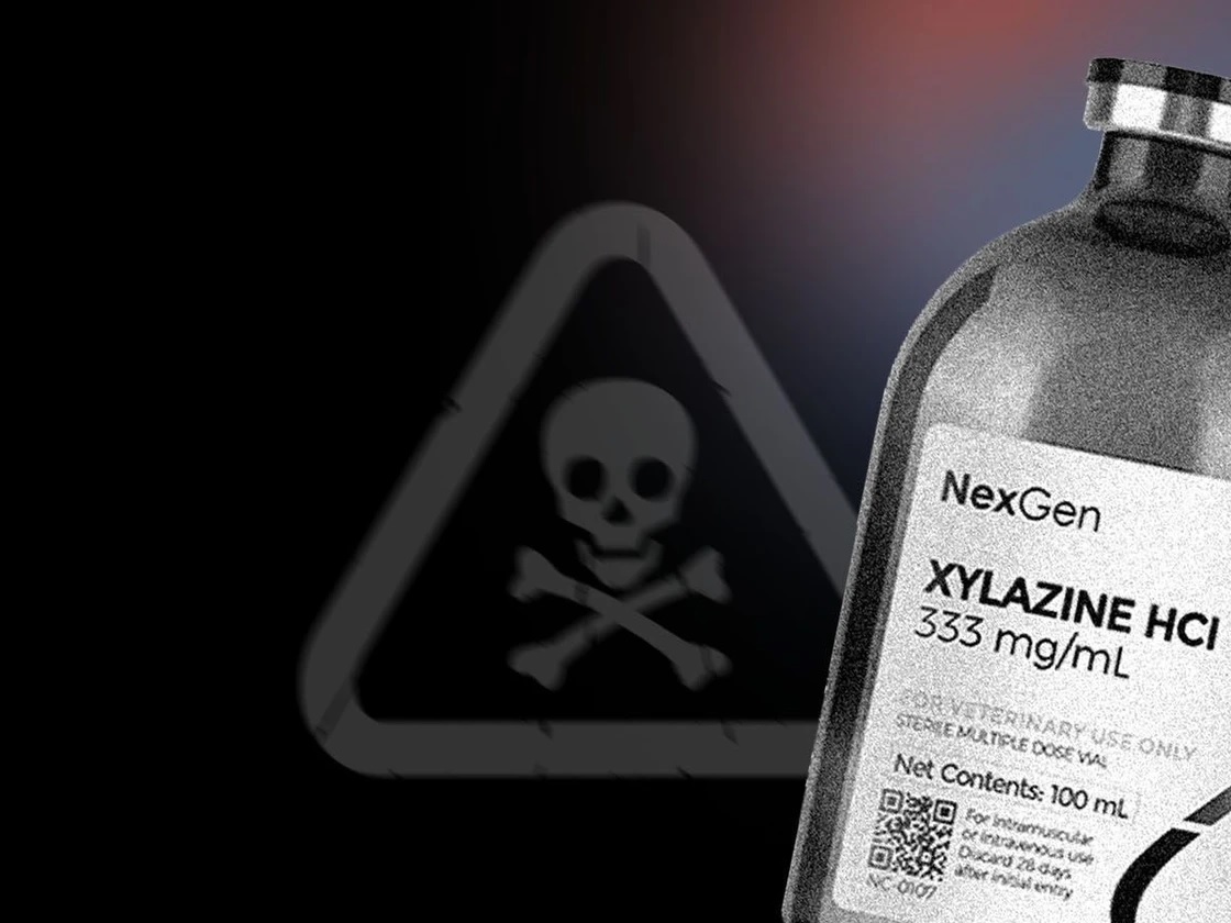 Xylazine: Usage, Restrictions, and Controlled Substance Classification