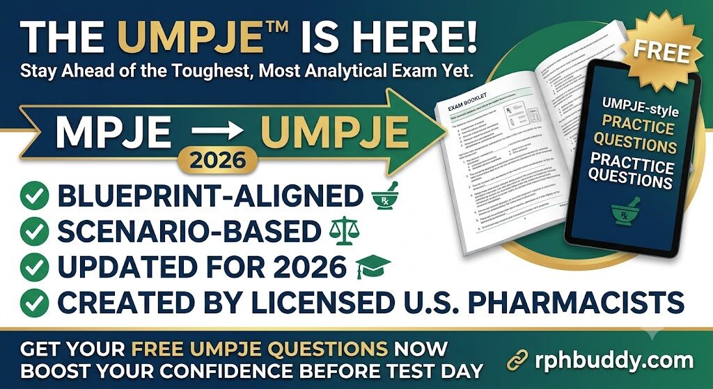 Free MPJE Practice Questions (2026 Update): Your Ultimate Guide to ...